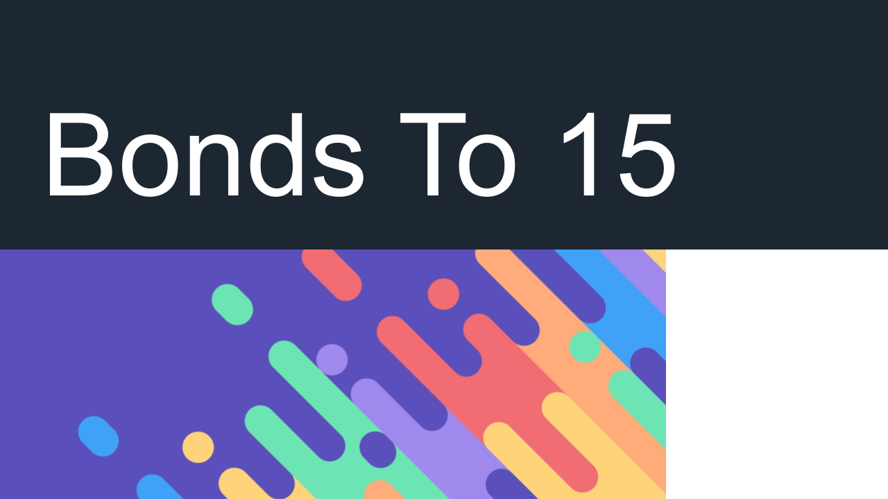 Bonds within and to 20 › ALTA Education